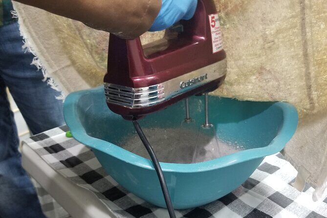Bath Bomb Making Class - The Experience: What’s in Store