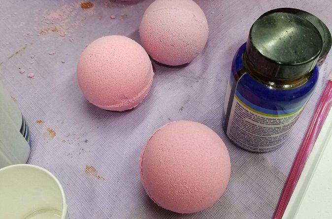 Bath Bomb Making Class - Why You Might Want to Book
