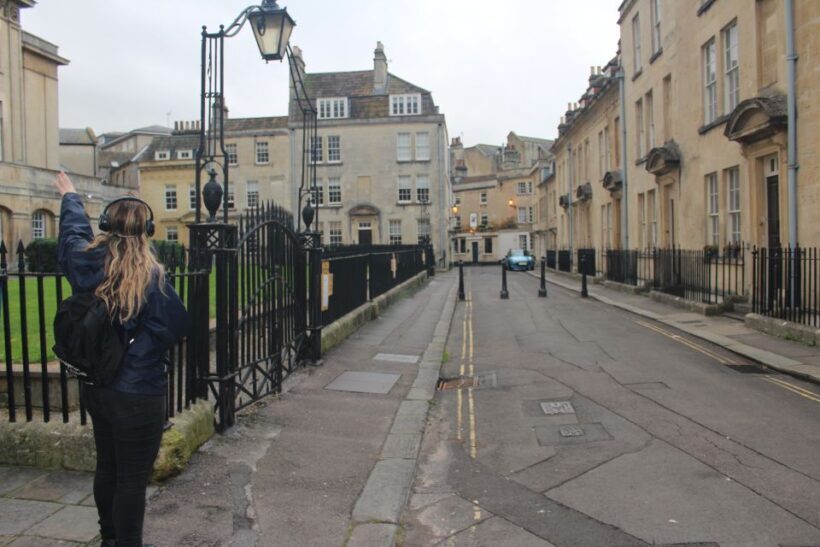 Bath: Bridgerton Filming Locations Walking Tour with Music - A Detailed Look at the Tour Experience