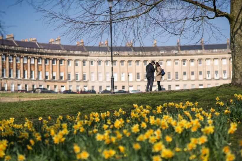 Bath: Bridgerton Filming Locations Walking Tour with Music - Who Should Consider This Tour?