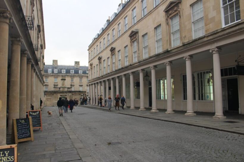 Bath: Bridgerton Filming Locations Walking Tour with Music - Final Thoughts