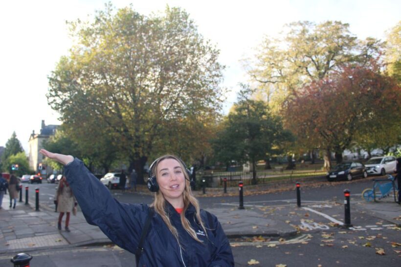 Bath: Bridgerton Filming Locations Walking Tour with Music - FAQs