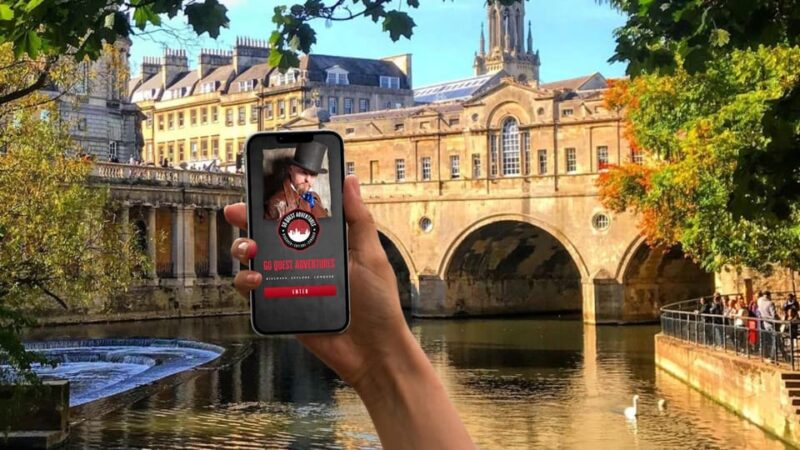 Bath: City Walking Tour & Exploration Game - What’s Included and How It Works