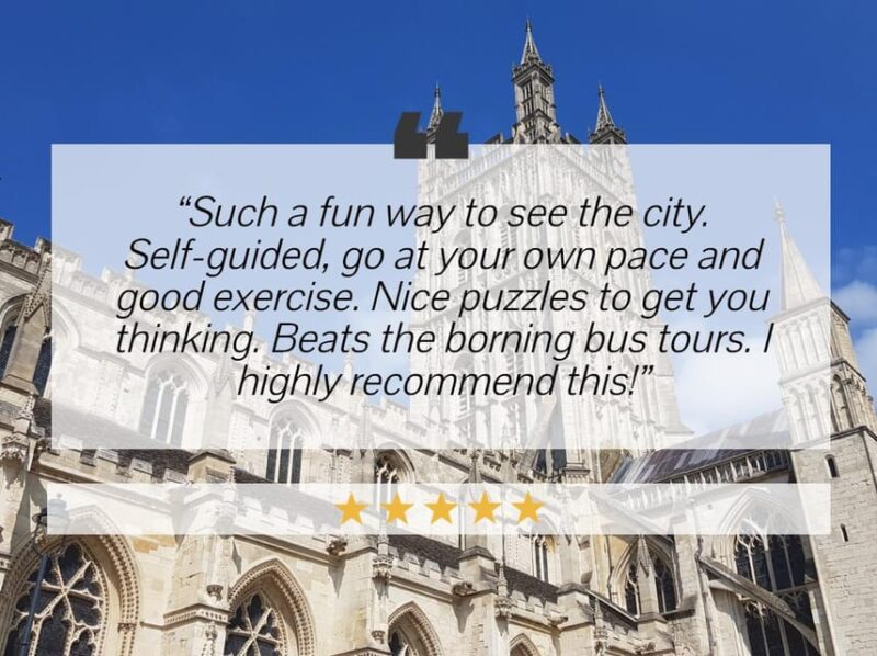 Bath: City Walking Tour & Exploration Game - Who Is This Tour Best For?