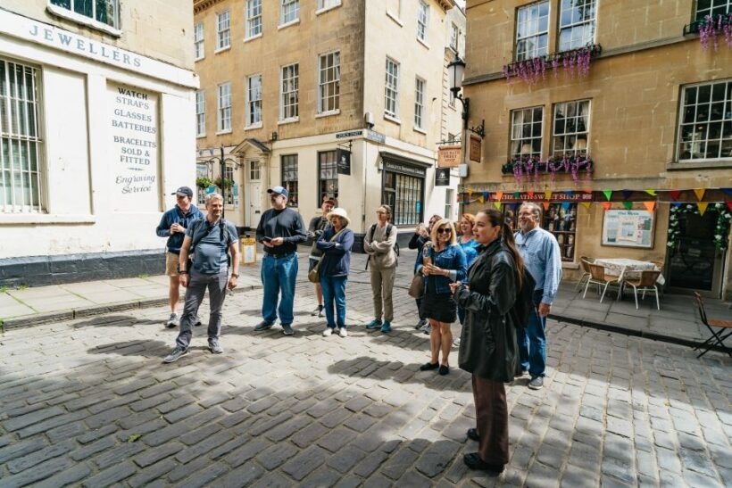 Bath: City Walking Tour with Optional Roman Baths Entry - FAQs