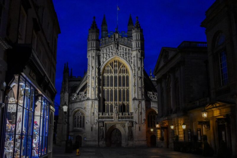 Bath: Guided Ghost Tour - An In-Depth Look at the Bath Ghost Tour Experience