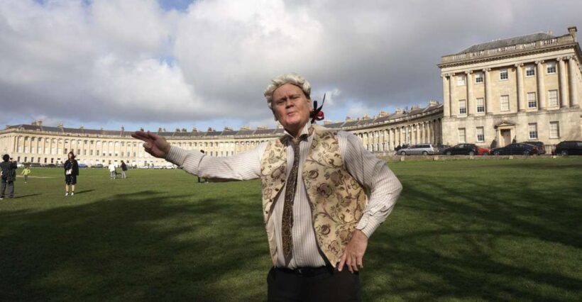 Bath: Guided Walking Tour - Key Points