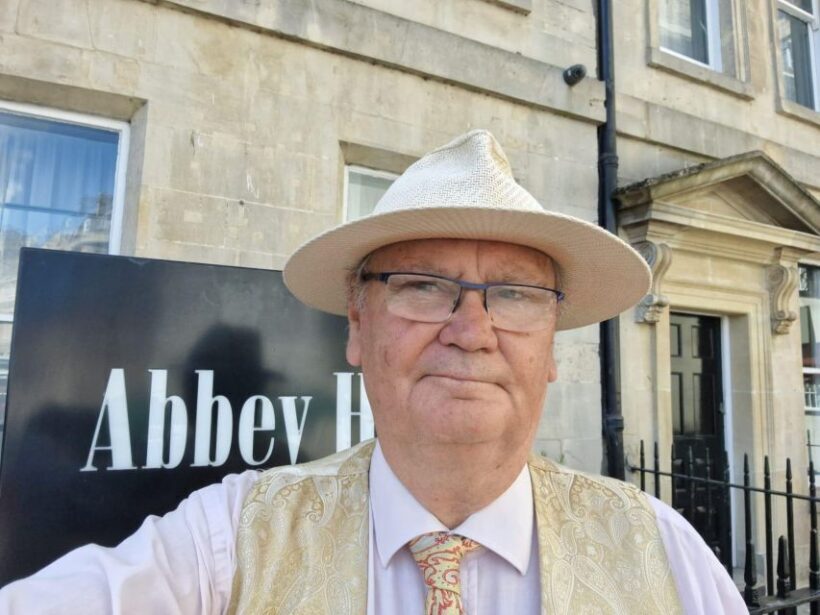 Bath: Guided Walking Tour - The Final Stops and Atmosphere