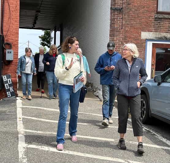 Bath, Maine: 90 Minute Walking Tour + 400 Years of History - A Closer Look at the Bath Walking Tour