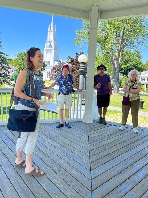 Bath, Maine: 90 Minute Walking Tour + 400 Years of History - FAQs