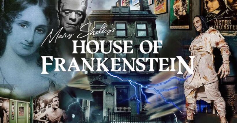 Bath: Mary Shelley's House of Frankenstein Entrance Ticket - The Experience: A Balance of Education and Entertainment