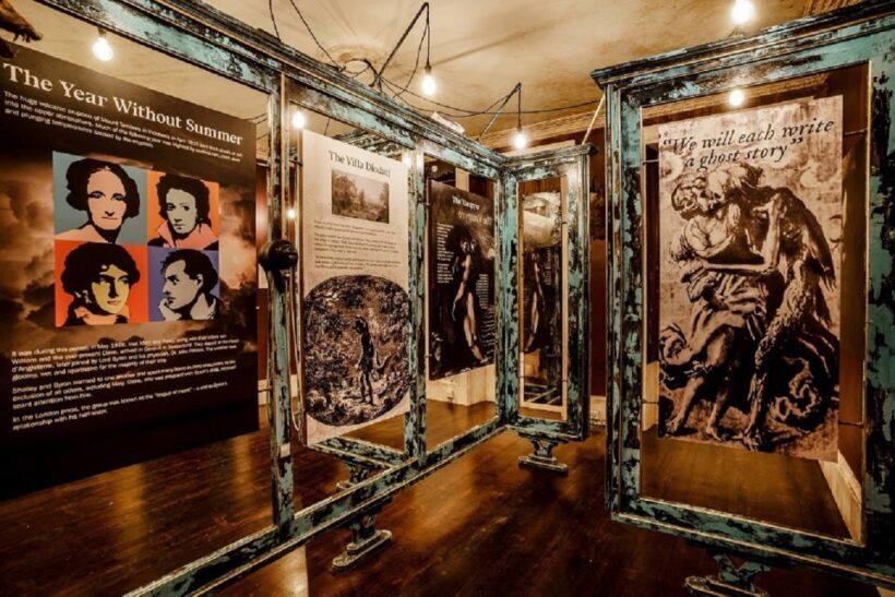 Bath: Mary Shelley's House of Frankenstein Entrance Ticket - FAQ