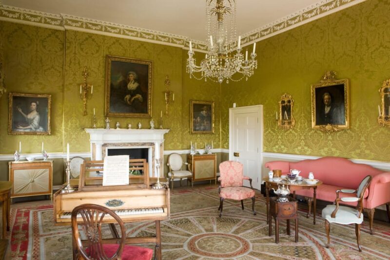 Bath: No. 1 Royal Crescent House Museum Entry Ticket - Key Points