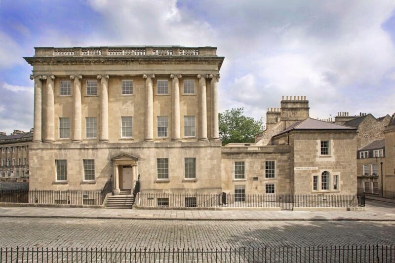 Bath: No. 1 Royal Crescent House Museum Entry Ticket - The Practicalities: What’s Included and What’s Not