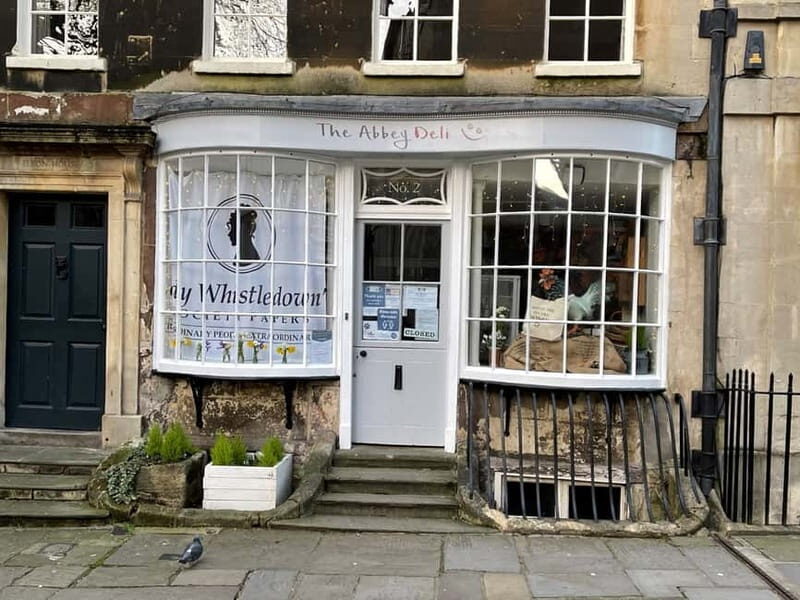Bath: Private Bridgerton Walking Tour for upto 20 people - Unique Features and Highlights