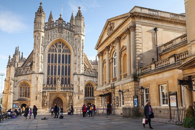 Bath Private Family Tour With Bath University Guide - A Detailed Look at the Tour Experience