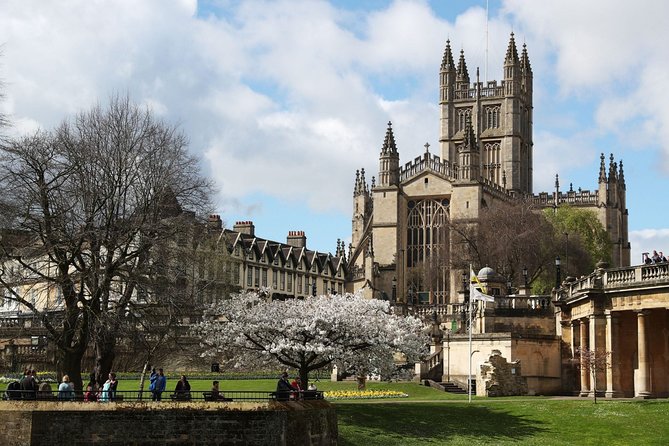 Bath Private Family Tour With Bath University Guide - FAQ