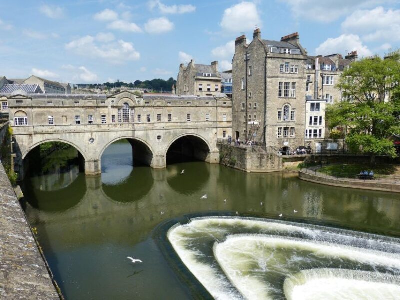 Bath Private Guided Walking Tour - Who Will Enjoy This Tour?