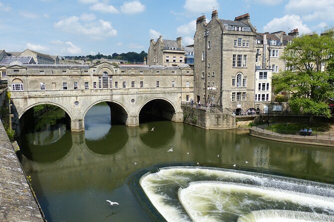 Bath Private Guided Walking Tour - The Practical Side: Logistics and Tips