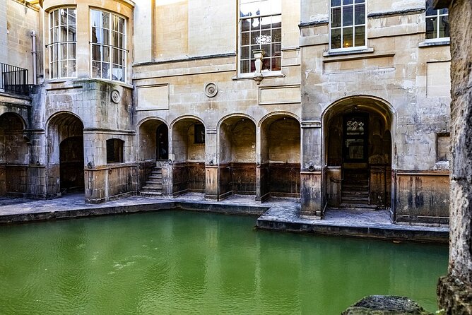 Bath Private Self-Guided Walking Audio Tour - Practical Tips for Making the Most of the Tour