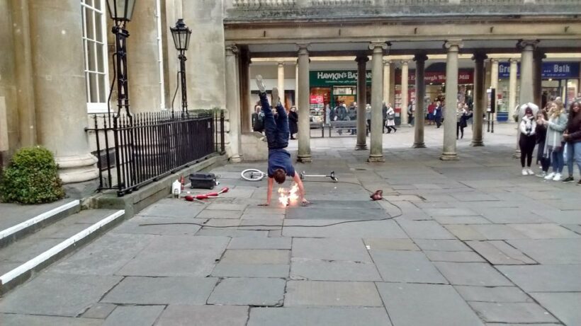 Bath: Private Unconventional History of Bath Walking Tour - What the Tour Includes and Excludes