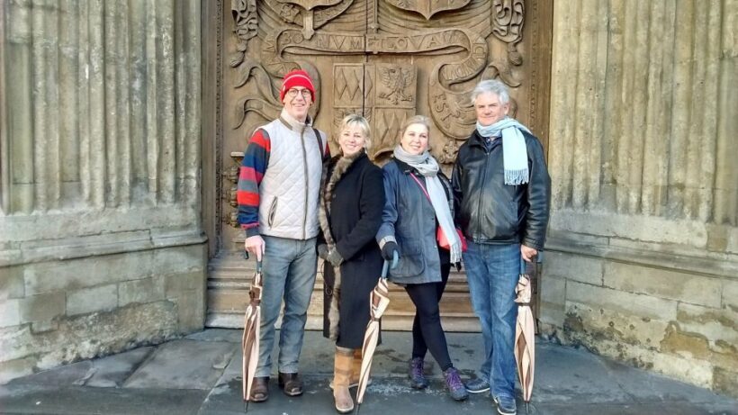 Bath: Private Unconventional History of Bath Walking Tour - FAQ