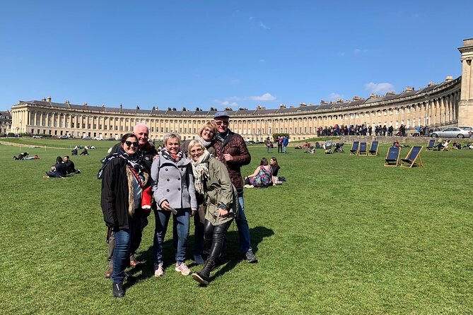 BATH: Private Walking Tour | Blue Badge Guide, 2h, £220 per Group - Highlights and Itinerary Customization