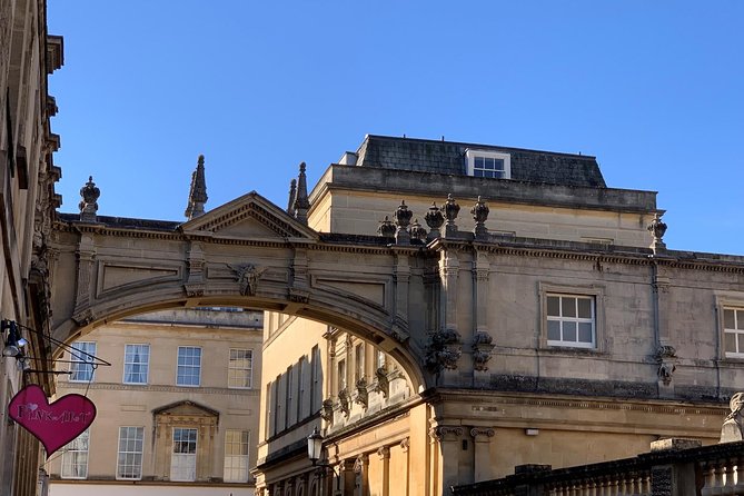 BATH: Private Walking Tour | Blue Badge Guide, 2h, £220 per Group - Customer Reviews and Feedback
