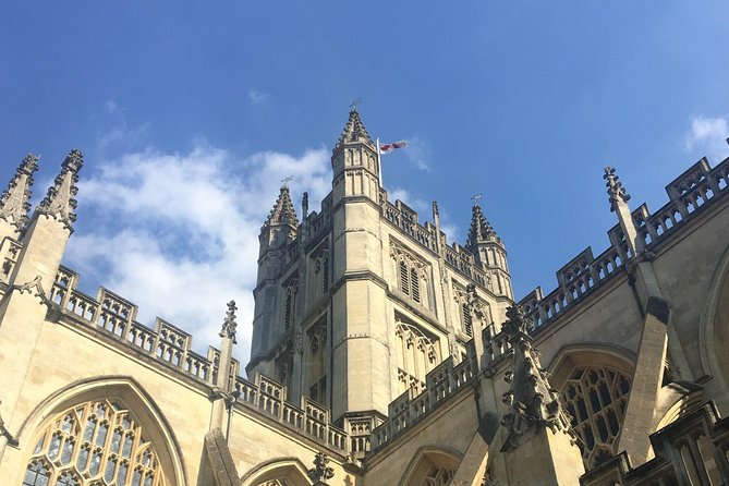 BATH: Private Walking Tour | Blue Badge Guide, 2h, £220 per Group - Exploring Baths Rich History
