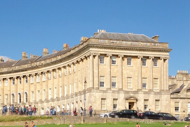 BATH: Private Walking Tour | Blue Badge Guide, 2h, £220 per Group - What to Expect on the Tour