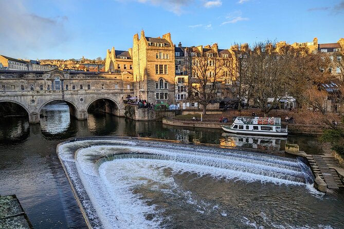 Bath Self-Guided Private Tour - Exploring the Highlights of Bath