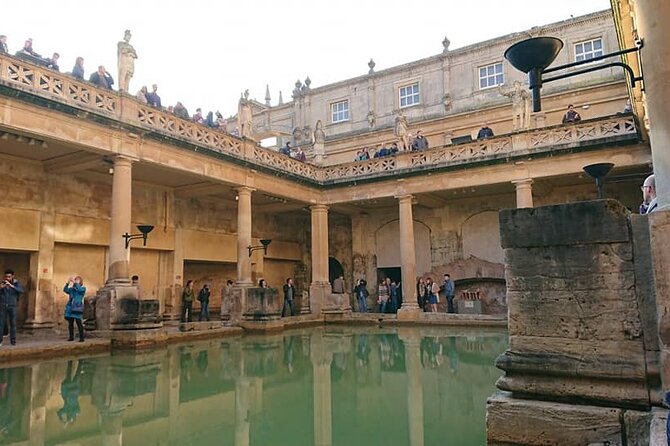 Bath Self-Guided Private Tour - Accessibility and Physical Requirements