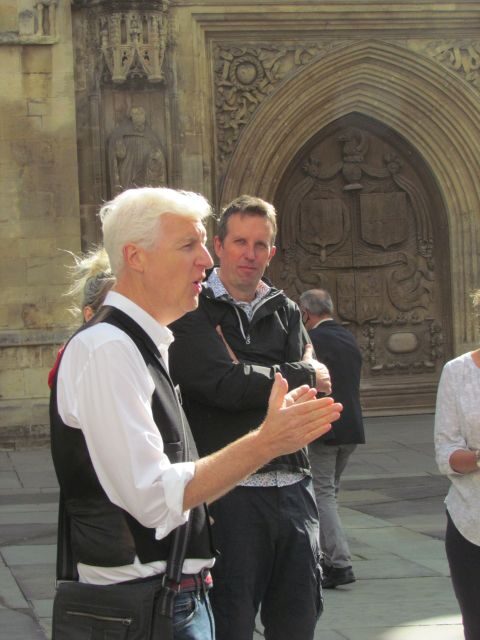 Bath: The Bad of Bath Walking Tour - Exploring the Darker Side of Bath