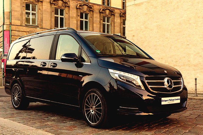 Bath to Heathrow Airport Private Airport Transfer - Stress-free Travel