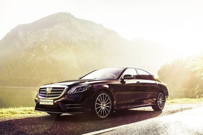 Bath to Heathrow Airport Private Airport Transfer - Cancellation Policy