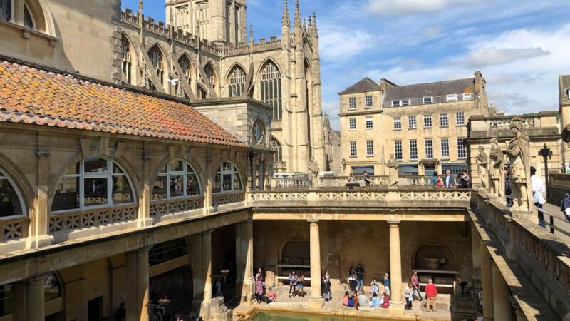 Bath: Tootbus Bath Discovery Hop-On Hop-Off Tour - A Closer Look at the Itinerary