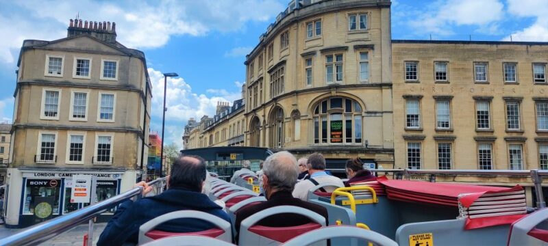 Bath: Tootbus Bath Discovery Hop-On Hop-Off Tour - FAQ: Common Questions About the Bath Tootbus Tour