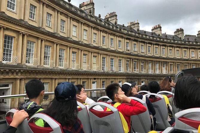 Bath Tootbus Hop-on Hop-off Tour Review - Tour Features and Accessibility