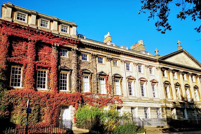 Bath Walking & Tasting Tour - Tour Highlights: What to Expect on Your Walk