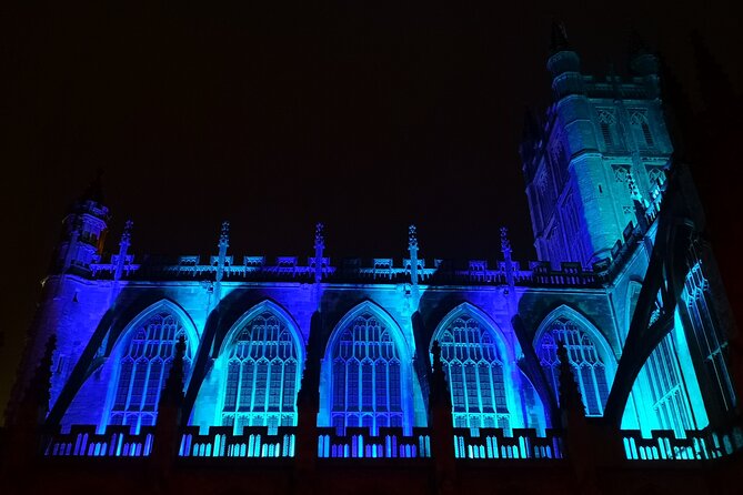 Bath Walking & Tasting Tour - Accessibility and Inclusivity of the Bath Walking & Tasting Tour