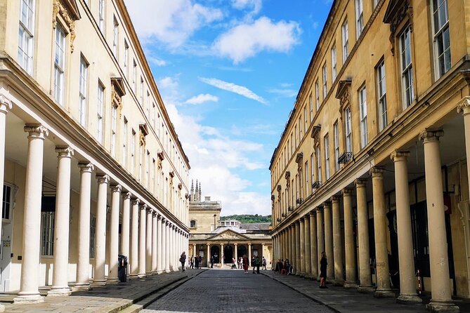 Bath Walking & Tasting Tour - Ending Your Tour at Theatre Royal: Whats Nearby?