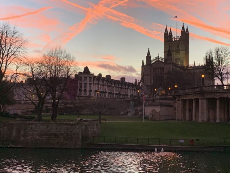 Bath: Walking Tour of Bath and Guided Tour of Bath Abbey - Authentic Experiences and Tips
