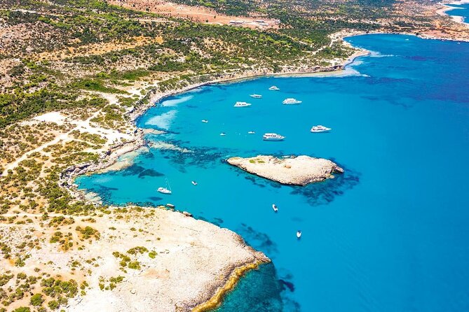 Baths of Aphrodite, Latchi and Blue Lagoon Cruise Tour - The Itinerary in Detail