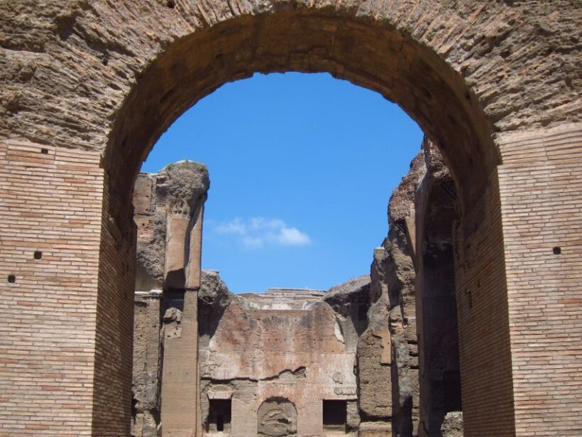 Baths of Caracalla Exclusive Private Guided Tour and Tickets - Who Will Love This Tour?