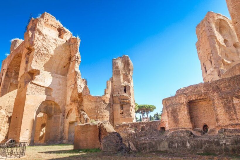Baths of Caracalla Exclusive Private Guided Tour and Tickets - The Sum Up: Who This Tour Is Perfect For