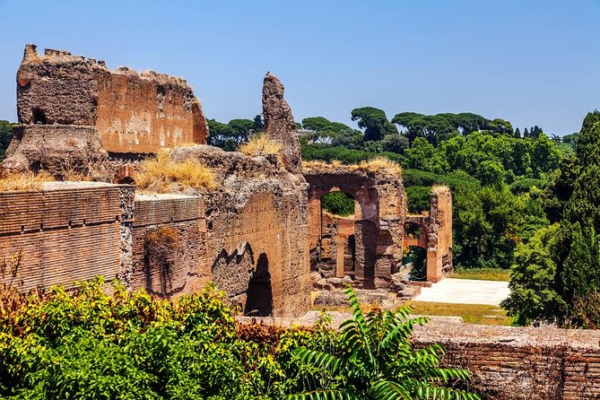 Baths of Caracalla Exclusive Private Tour | Roman Daily Life Walking Guided Tour - Introduction