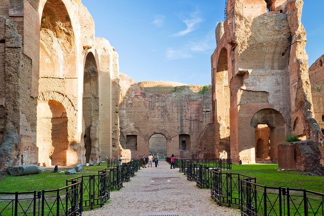 Baths of Caracalla Exclusive Private Tour | Roman Daily Life Walking Guided Tour - Who Should Consider This Tour?
