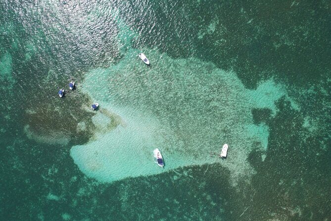 Bathtub of Josephine and Islands Half day Boat trip - A Closer Look at the Bathtub of Josephine and Islands Half Day Boat Trip