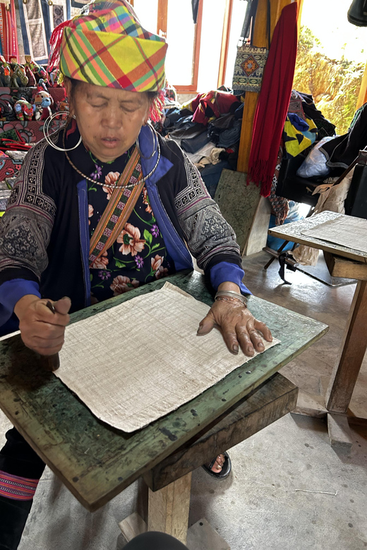 Batik, Indigo Dyeing and Embroidery Day tour - The Sum Up