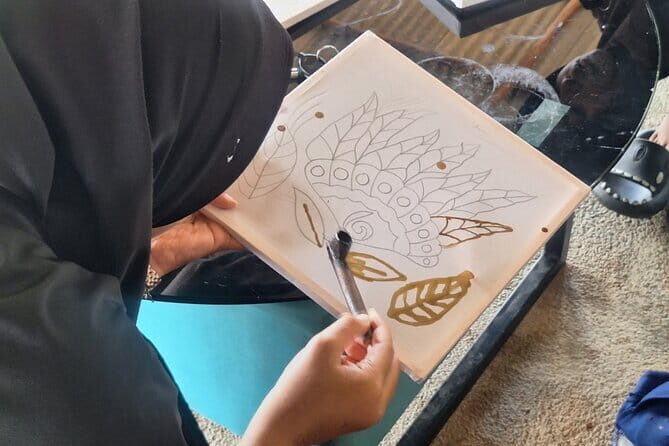 Batik Making Class - The Value of Included Extras